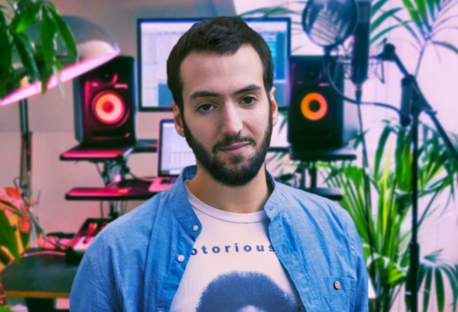 narmé – Réalisateur musical / Directeur artistique